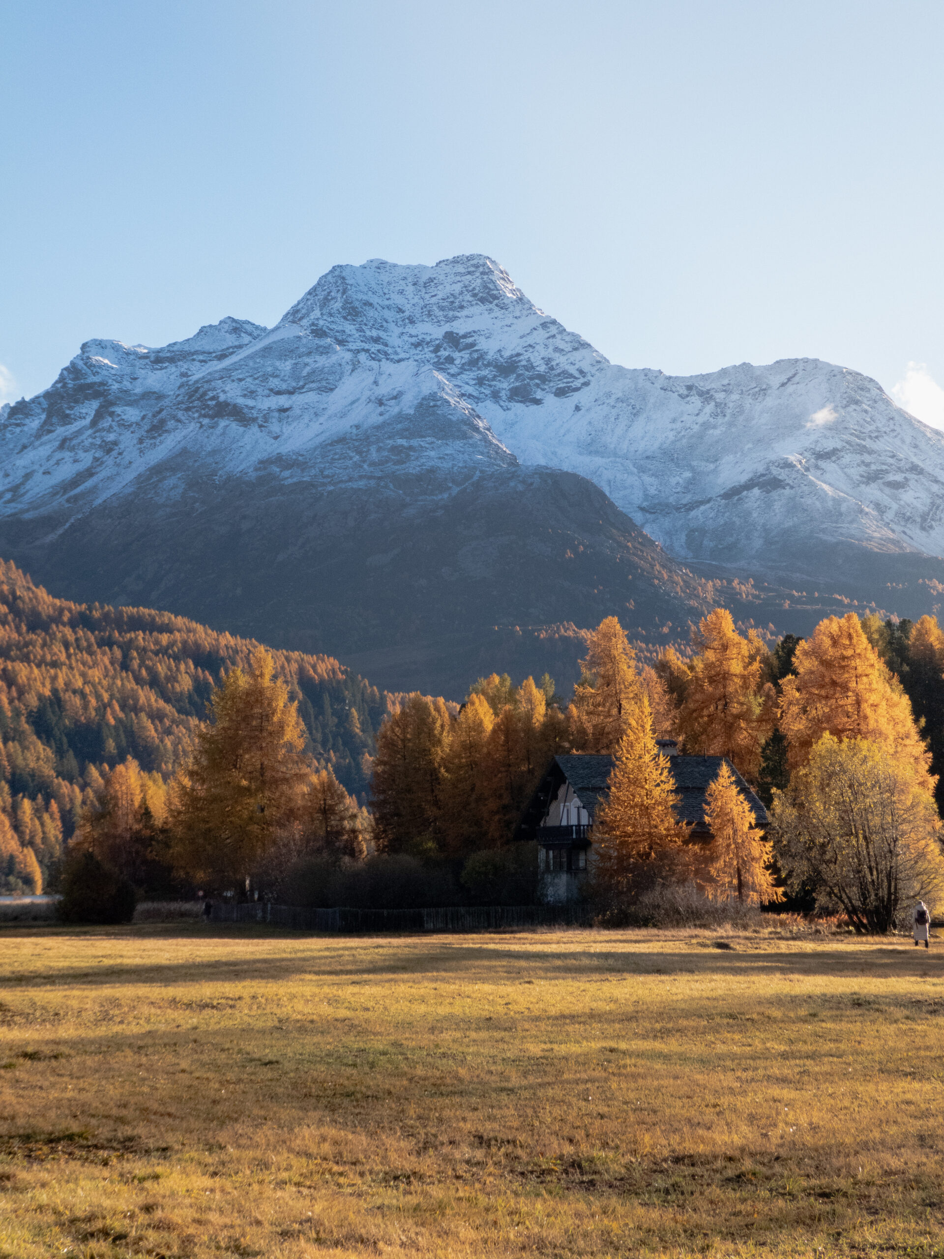 Autumn in Switzerland: A Weekend Getaway to the Upper Engadin - Travel ...